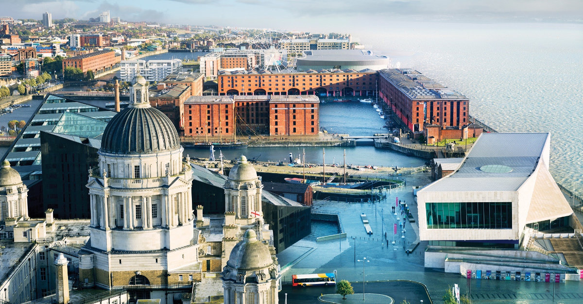 Treasure Hunt Liverpool welcomes Eurovision in May 2023
