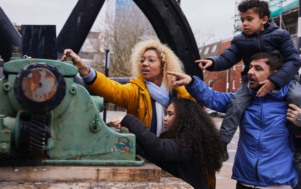 Have a fun family adventure with Treasure Hunt Liverpool