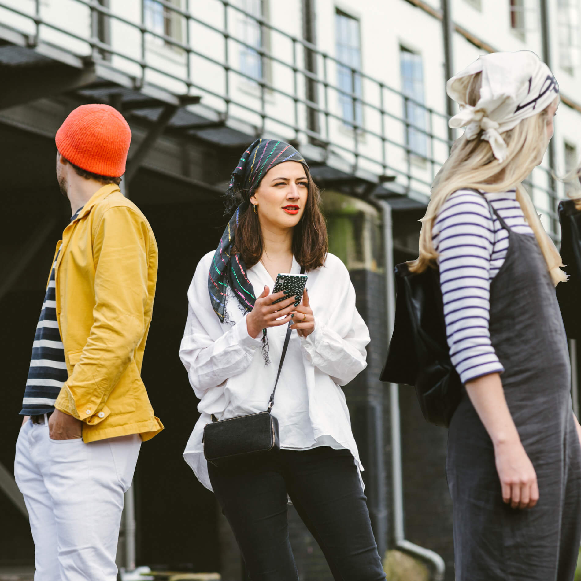 Treasure Hunt Liverpool: Have fun and discover the city