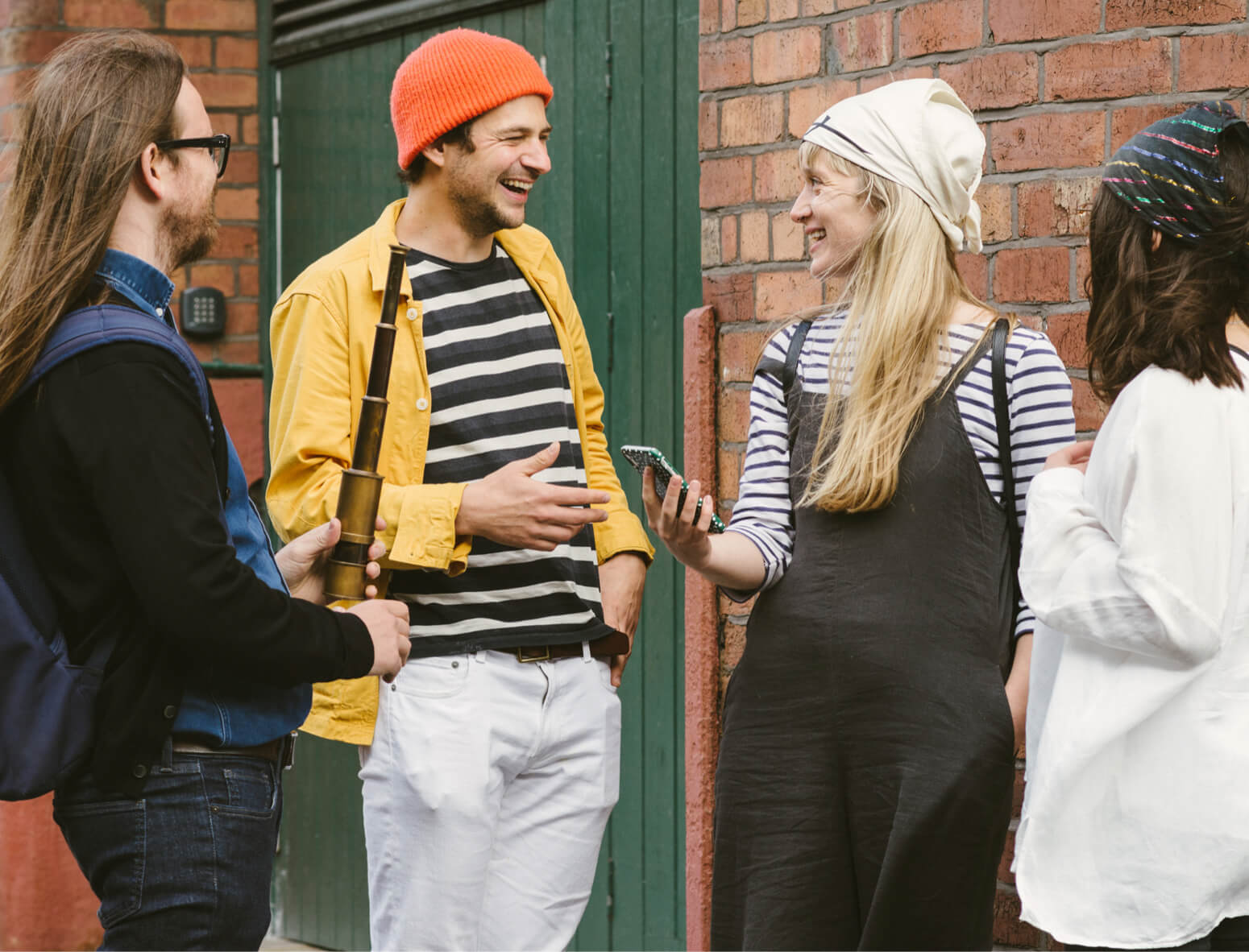 Treasure Hunt Liverpool: Have fun and discover the city