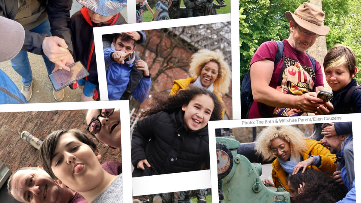 Have a fun family adventure with Treasure Hunt Liverpool